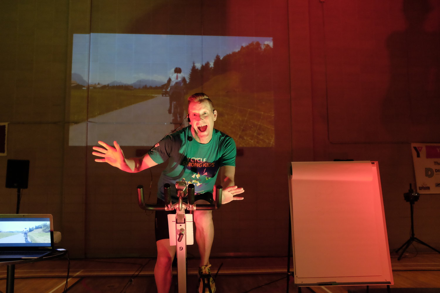 The 2017 Y Cycle for Strong raised over $50,000! - PBC Group