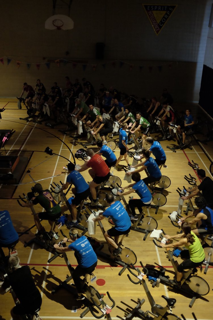 The 2017 Y Cycle for Strong raised over $50,000! - PBC Group